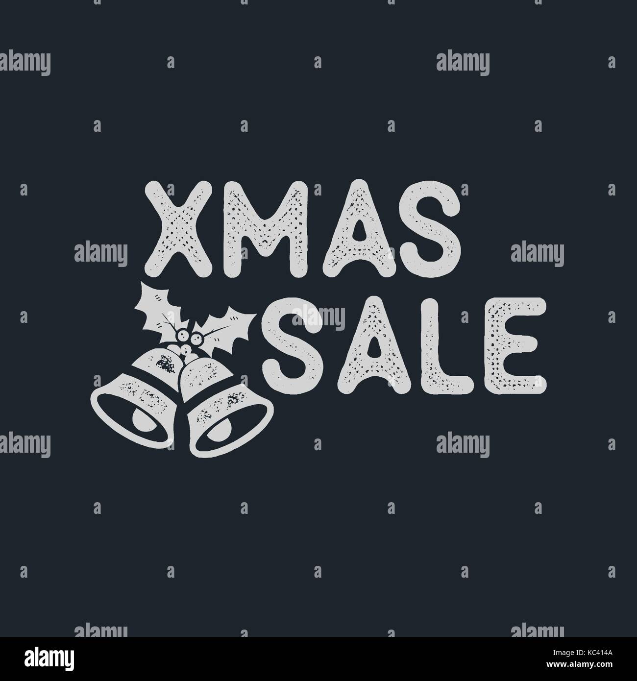 Super Christmas sale lettering and typography elements. Holiday Online ...