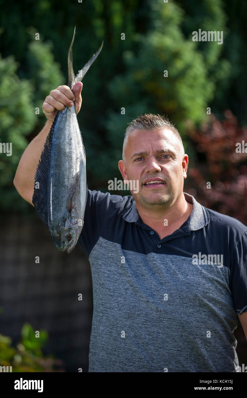 Angler chesil beach hi-res stock photography and images - Alamy