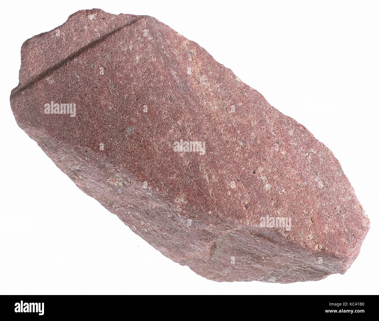 Flesh (?) and garment edge (?), New Kingdom, Amarna Period, Dynasty 18 ...