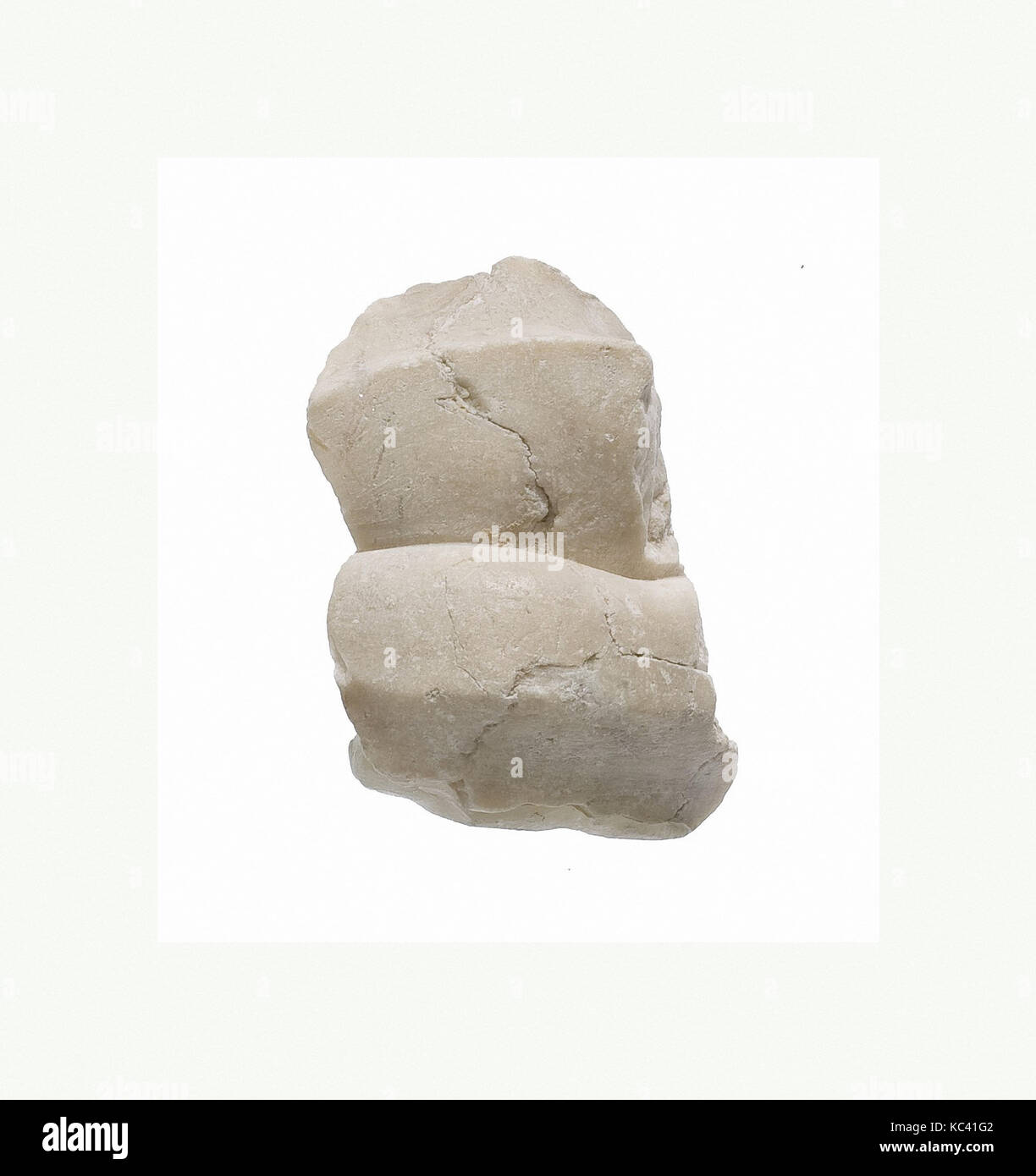 Lips from a statue of king or queen, ca. 1353–1336 B.C Stock Photo - Alamy