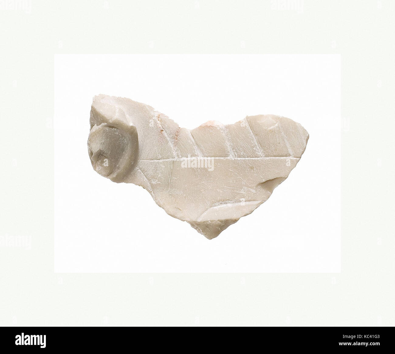 Head of Akhenaten, nemes portion, ca. 1353–1336 B.C Stock Photo - Alamy