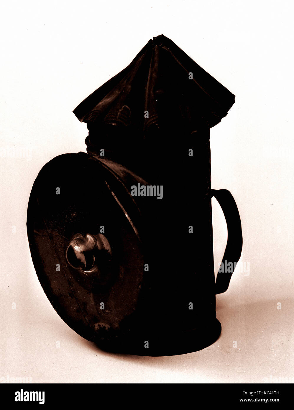 Lantern, ca. 1825, Made in Pennsylvania, United States, American, Tin ...