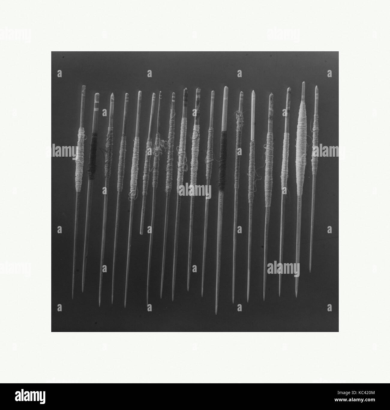 Wooden Spindle, 10th–16th century (?), Peru, Peruvian, Wood, camelid ...