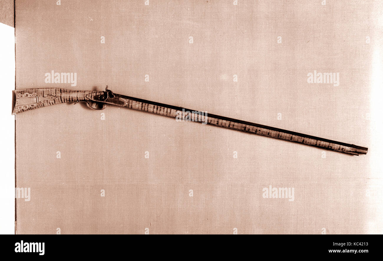 Kentucky rifle hi-res stock photography and images - Alamy