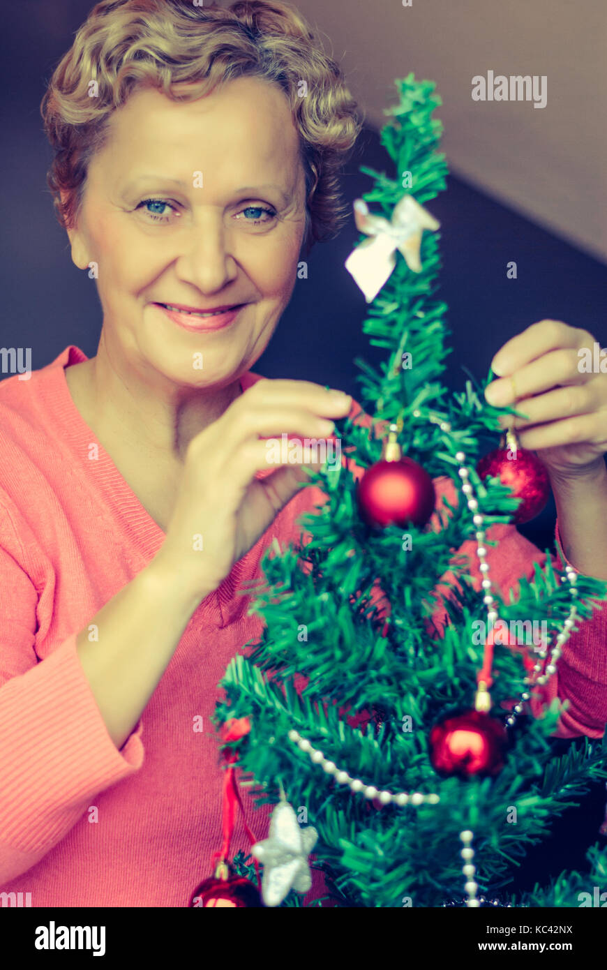 Little tree woman hi-res stock photography and images - Alamy