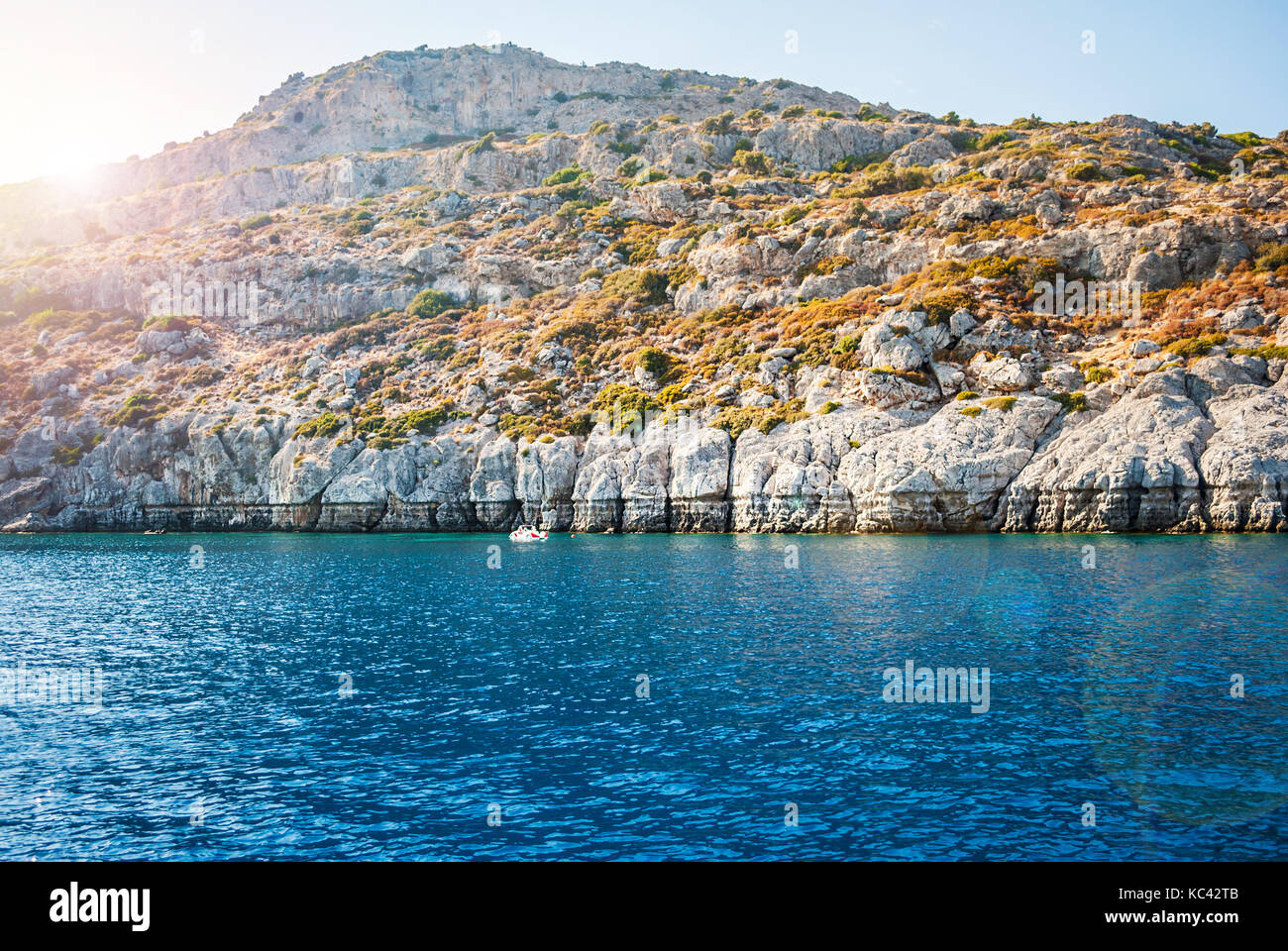 Sharp rocks hi-res stock photography and images - Alamy