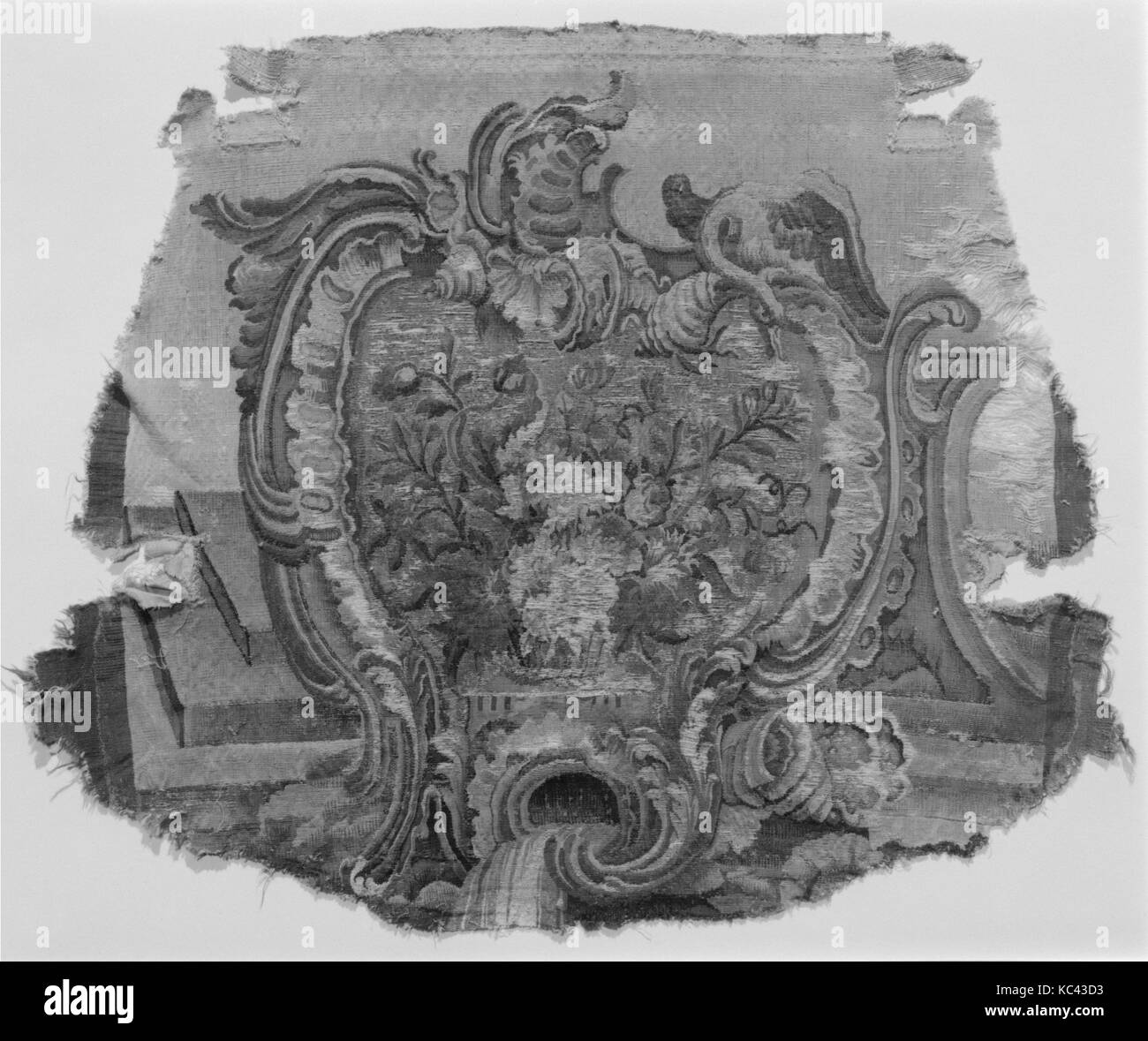 Rocaille Black and White Stock Photos & Images - Alamy