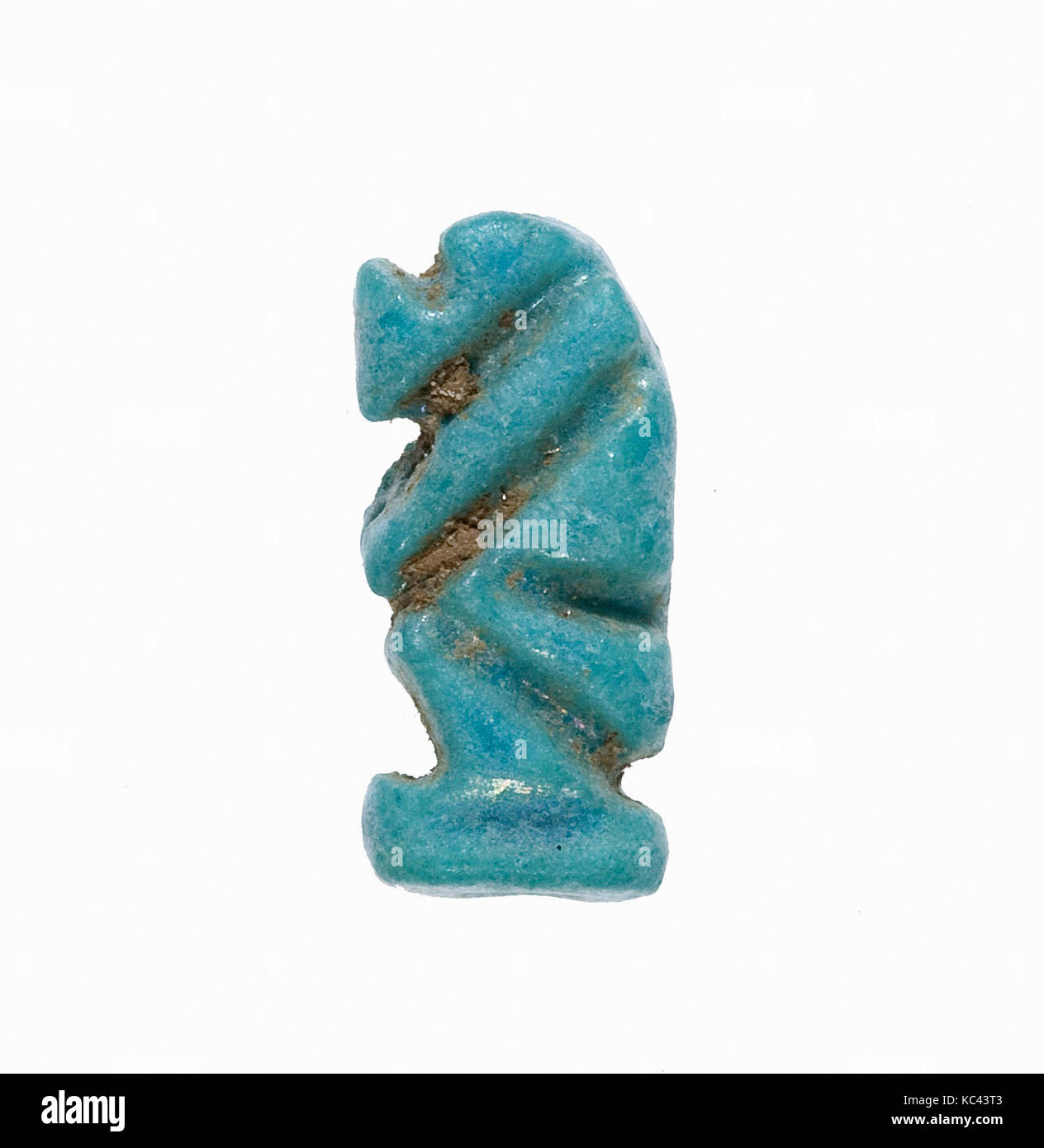 Monkey Amulet, Late Middle Kingdom–Early New Kingdom, Dynasty 13–18 ...