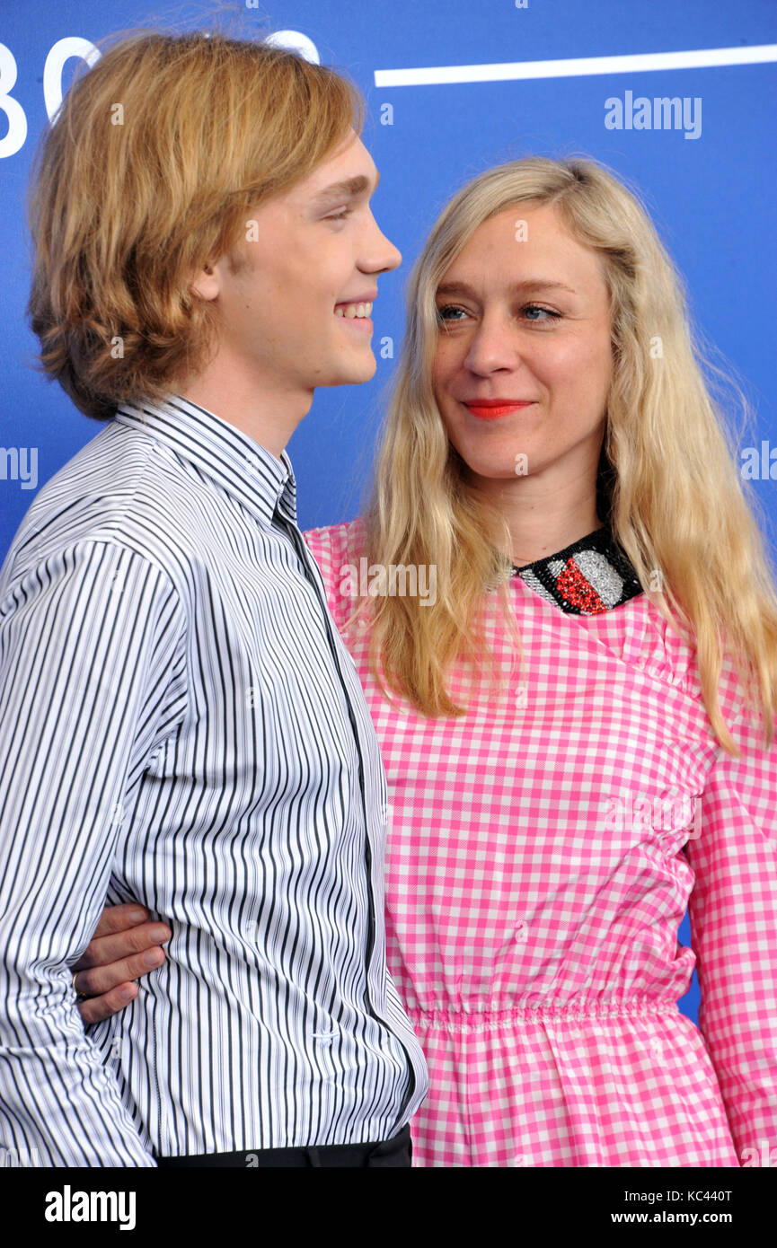 Photocall for 'Lean On Pete' during the 74th Venice Film Festival in ...