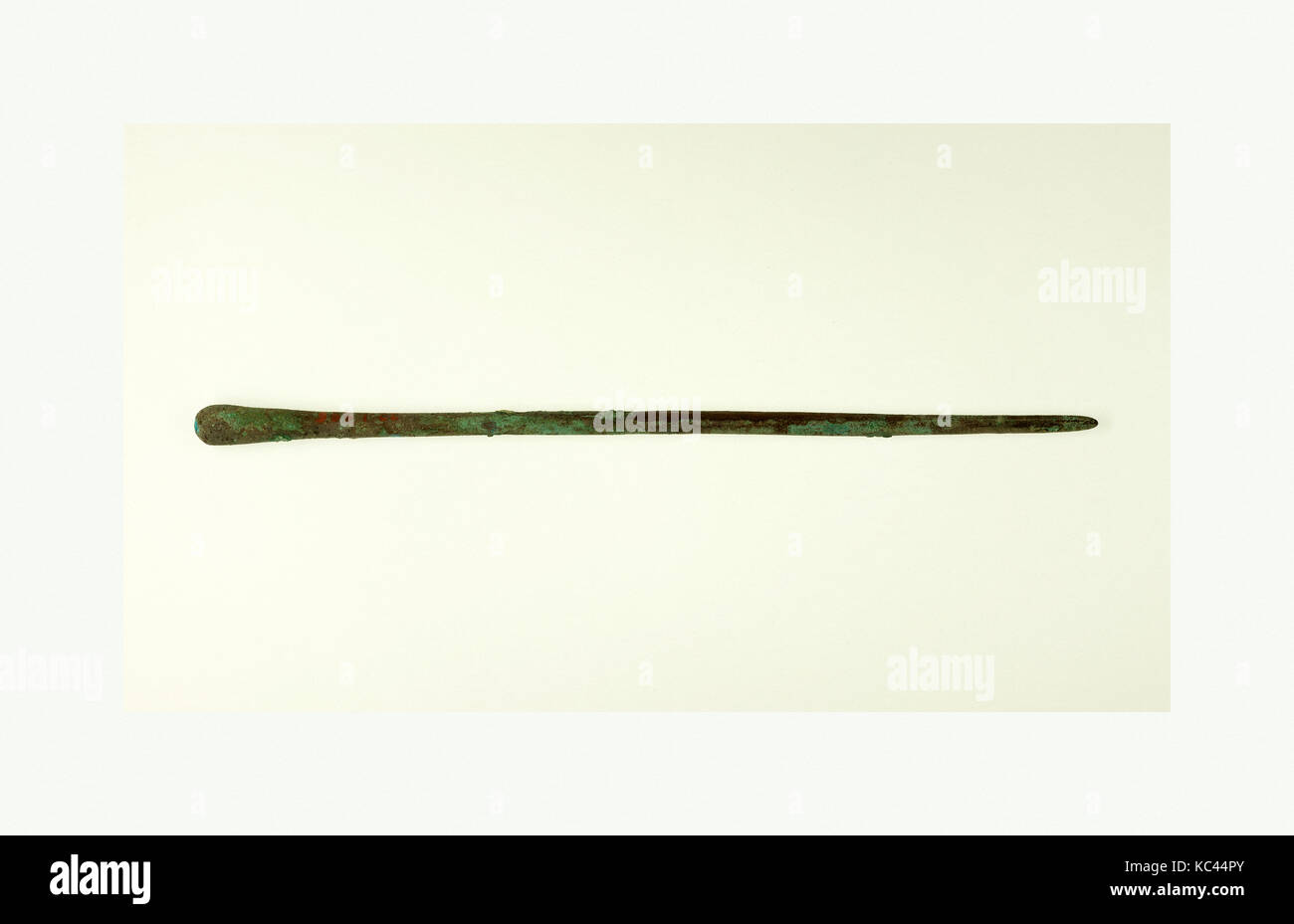 Hair pin, New Kingdom, Ramesside, Dynasty 19–20, ca. 1295–1070 B.C ...
