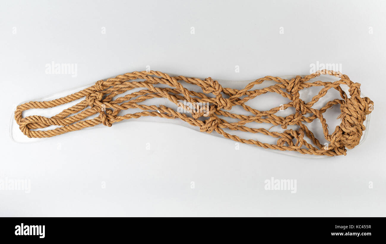 Rope Jar Sling, Middle Kingdom, Dynasty 12, ca. 2030–1640 B.C., From ...