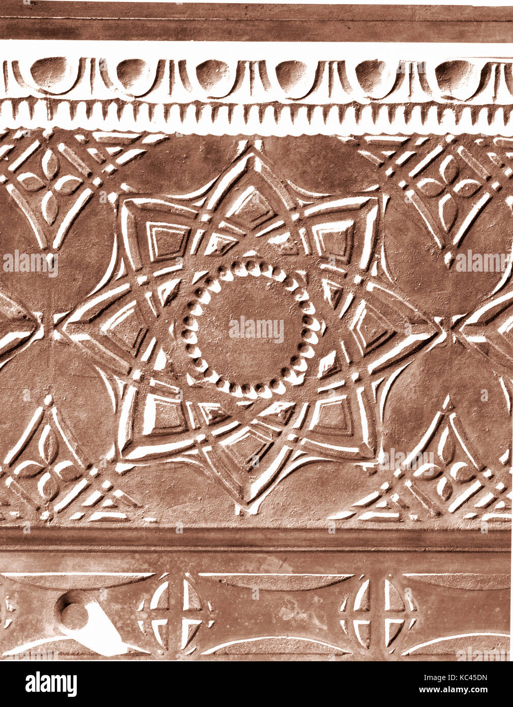 Staircase from Chicago Stock Exchange Building, Chicago, Louis Henry ...