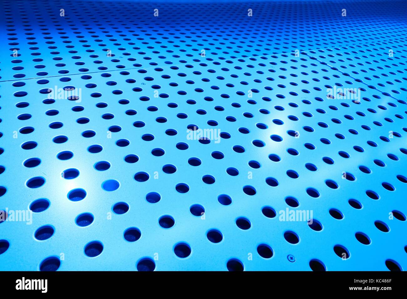 Hole Mesh Pattern Stock Photo - Alamy