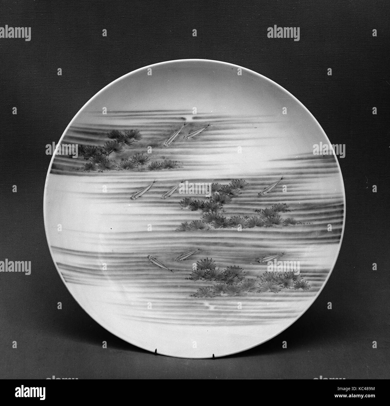 Plate 8 white Black and White Stock Photos & Images - Alamy