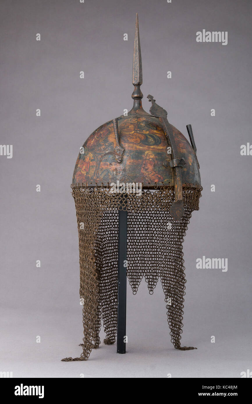 Persian Soldier Helmet