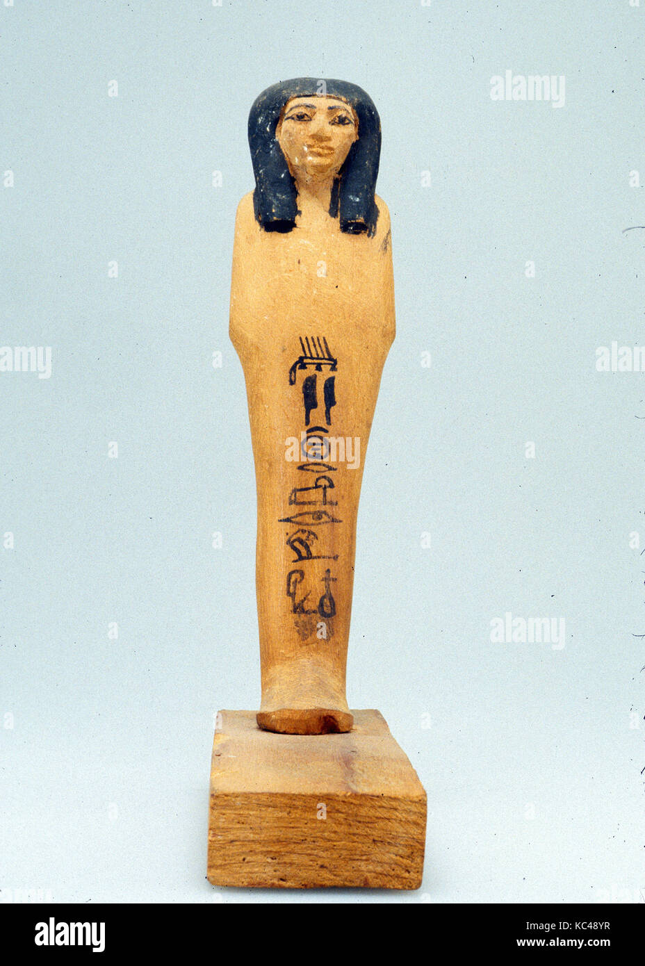 Osiris Figure of Hatnefer with base (36.3.233), ca. 1479–1458 B.C Stock ...
