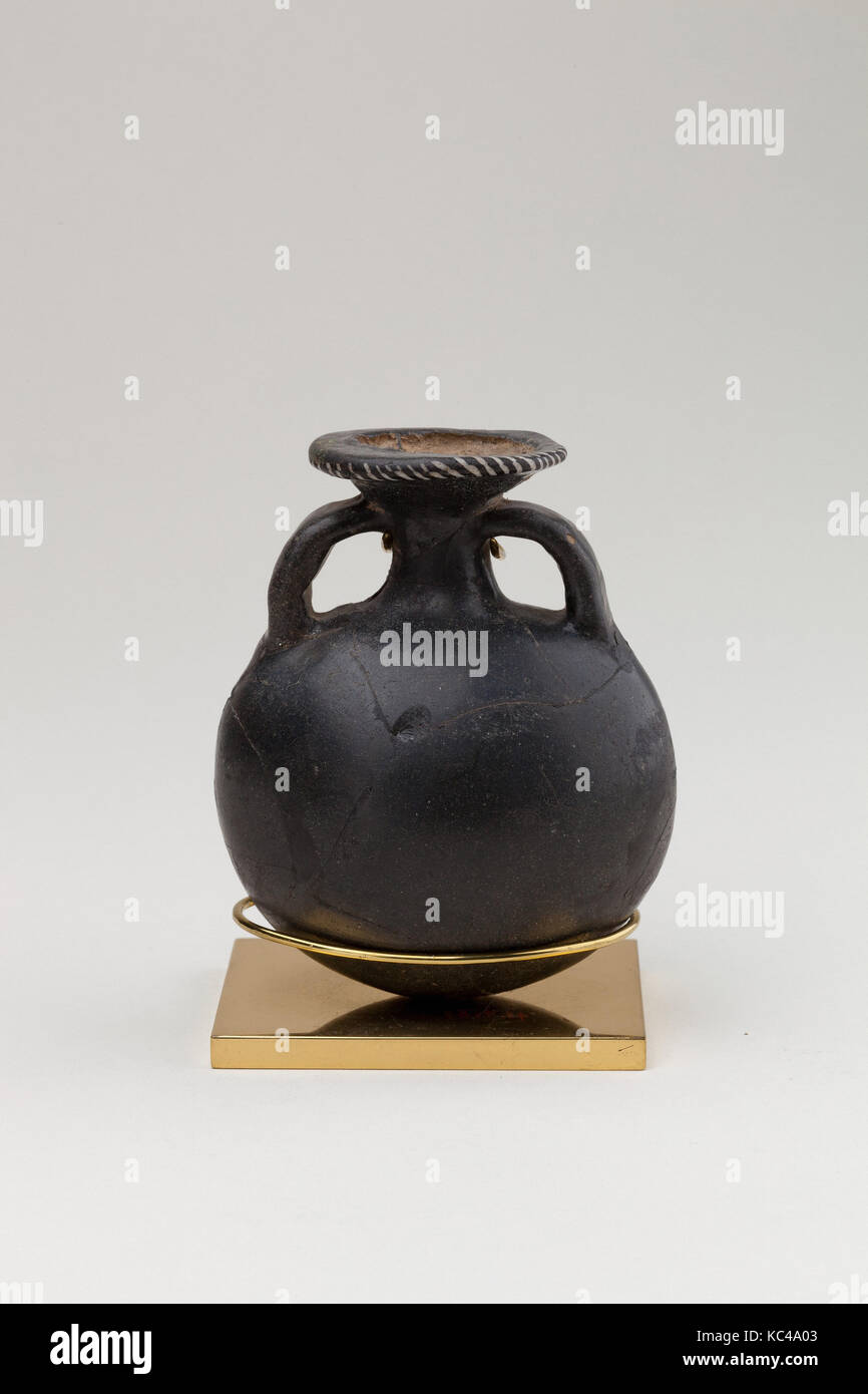 Vase, New Kingdom, Ramesside, Dynasty 19–20, ca. 1295–1070 B.C., From ...