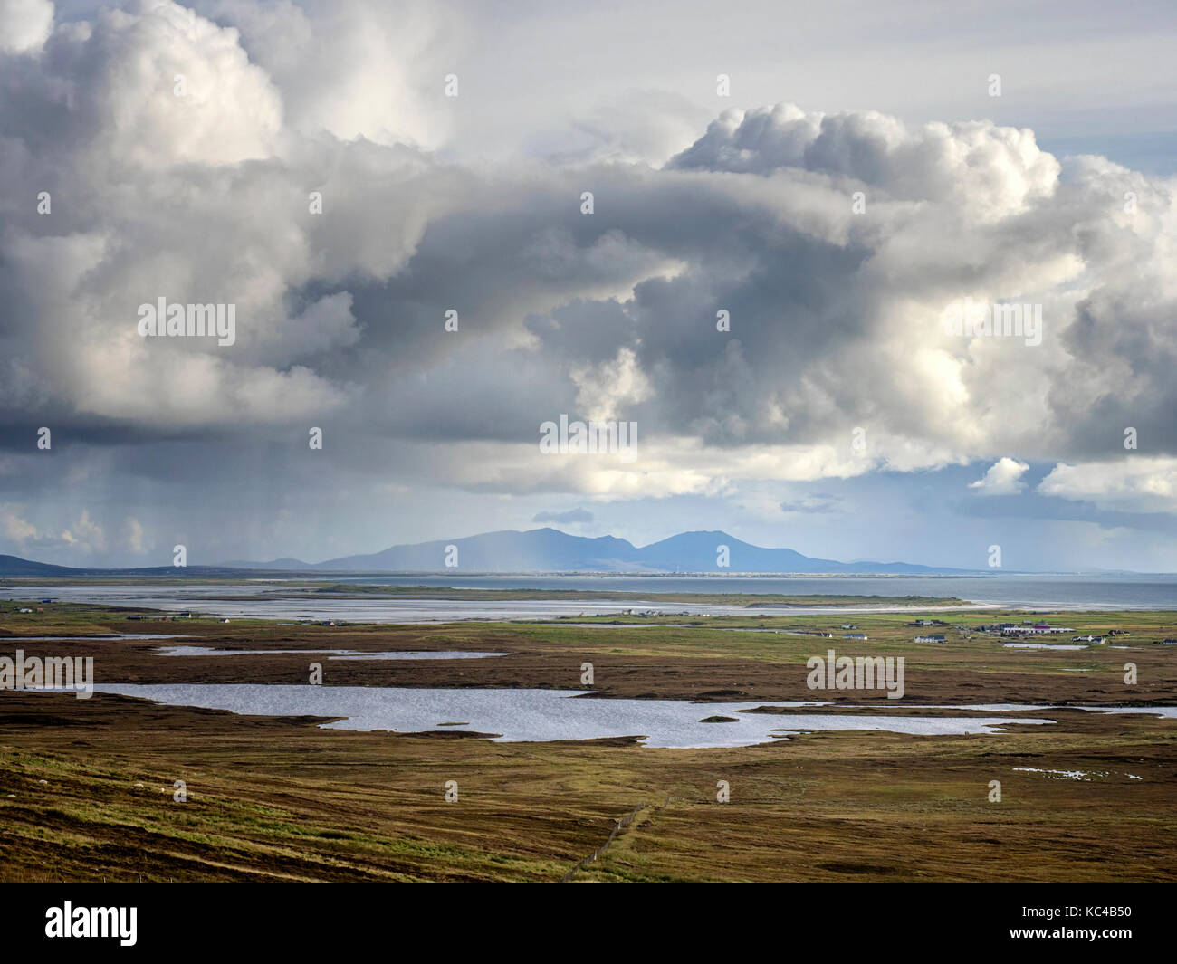 Western Isles of Scotland Stock Photo - Alamy