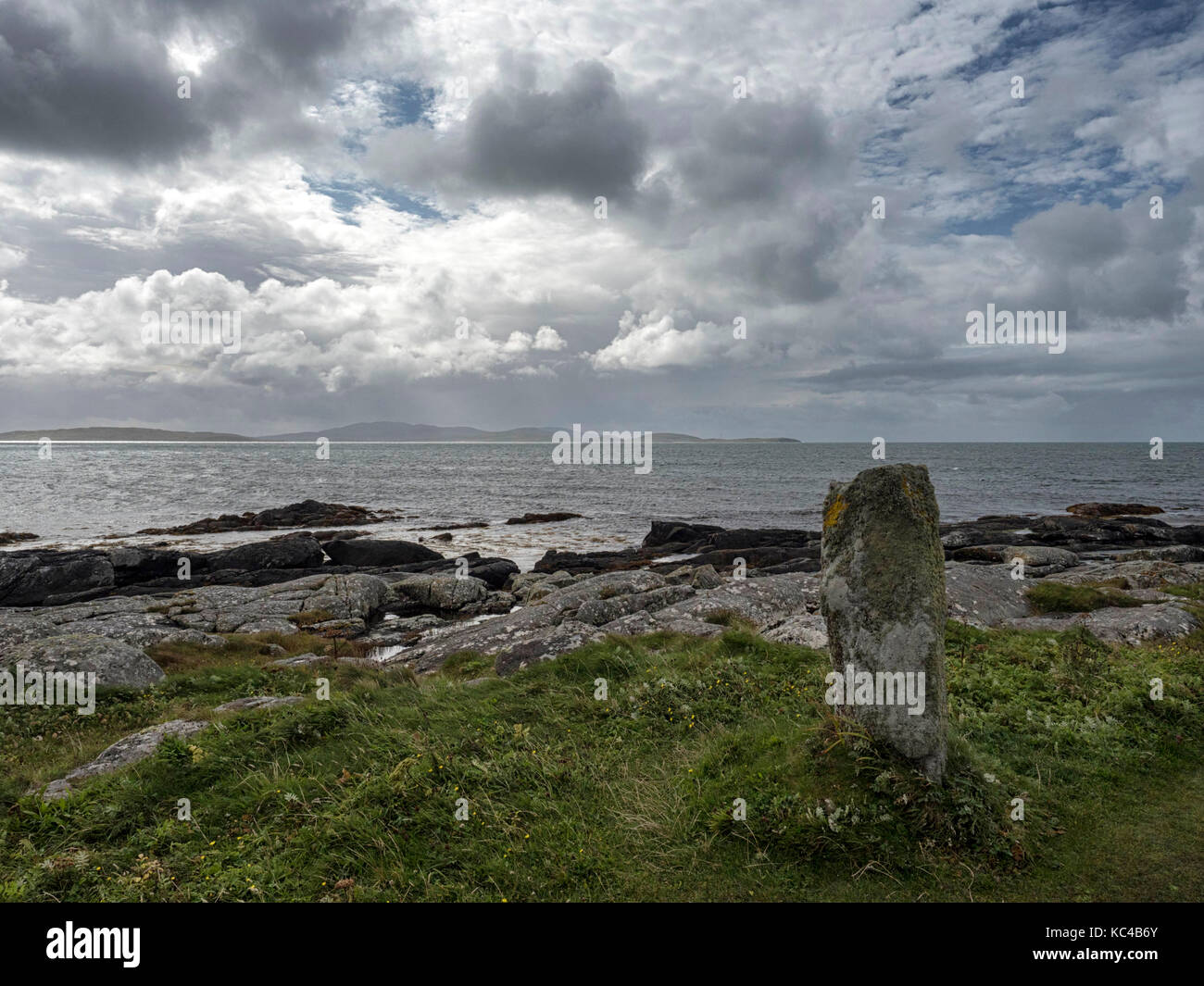 Western Isles of Scotland Stock Photo - Alamy