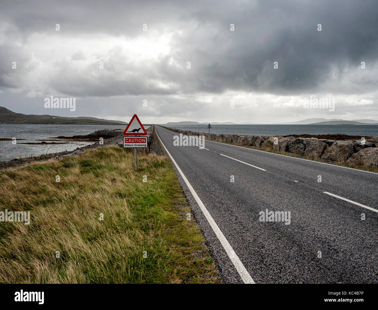 Western Isles of Scotland Stock Photo - Alamy