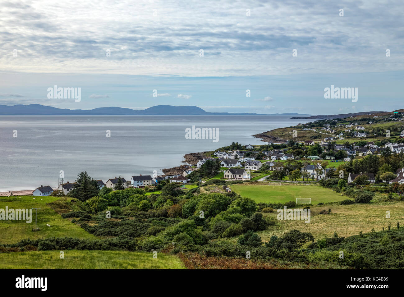 Gairloch hi-res stock photography and images - Alamy
