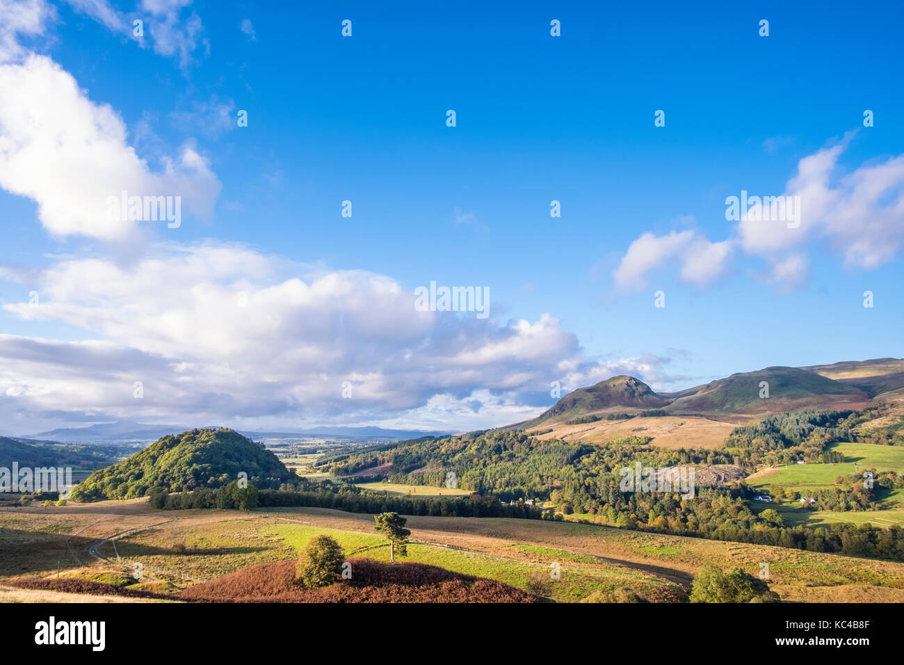 Campsie fell hills hi-res stock photography and images - Alamy