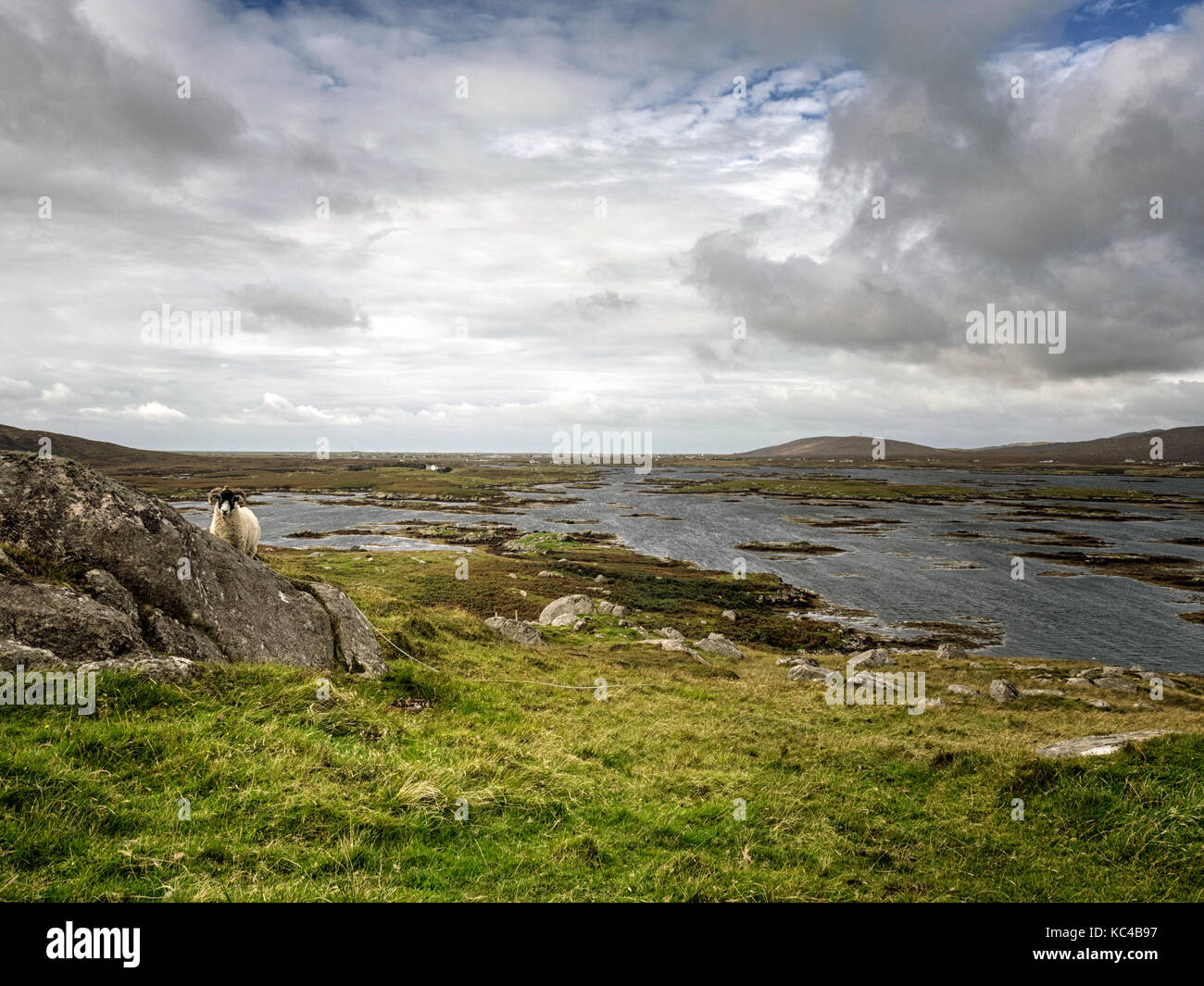 South uist hi-res stock photography and images - Alamy