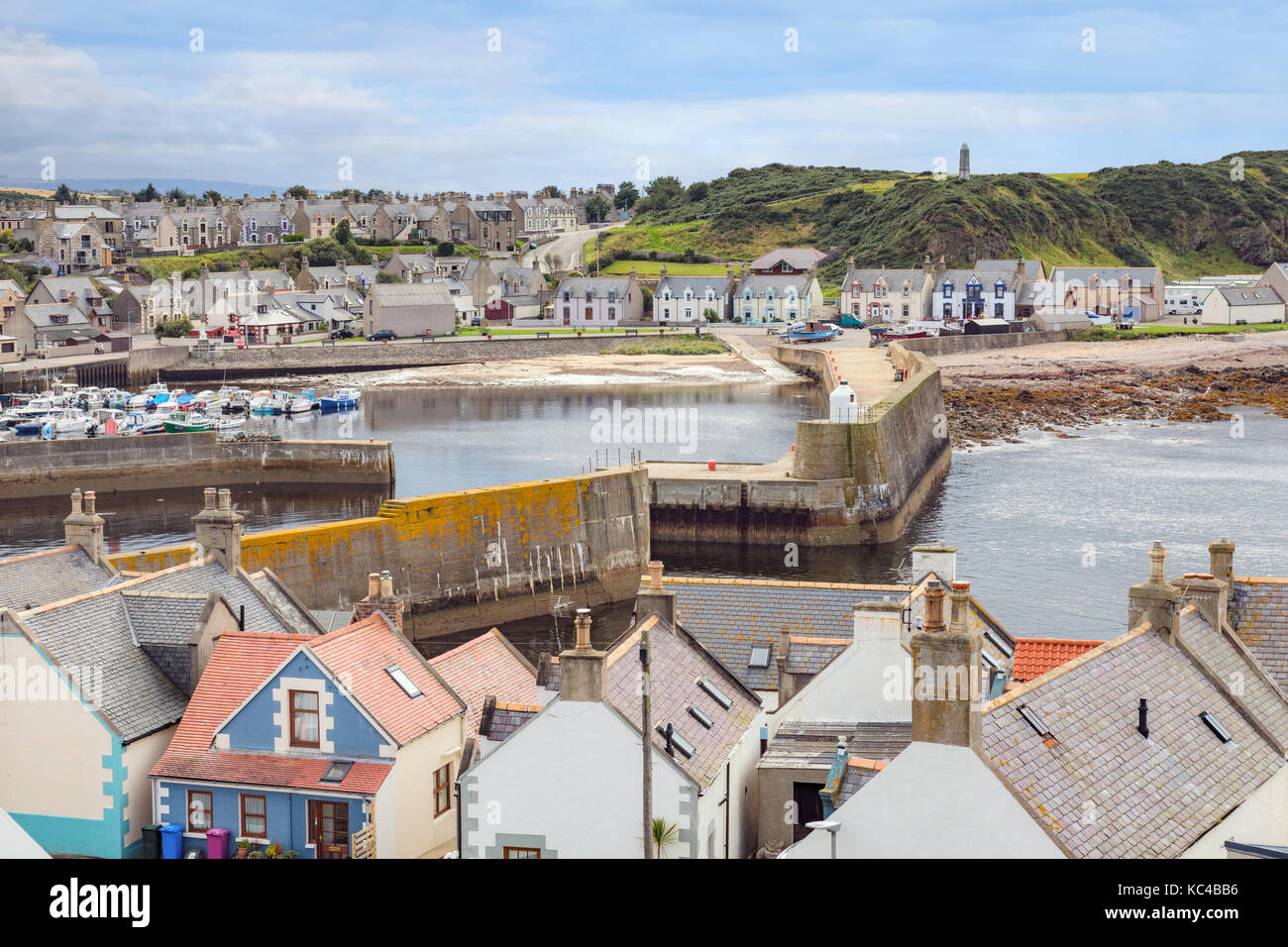 Findochty hi-res stock photography and images - Alamy