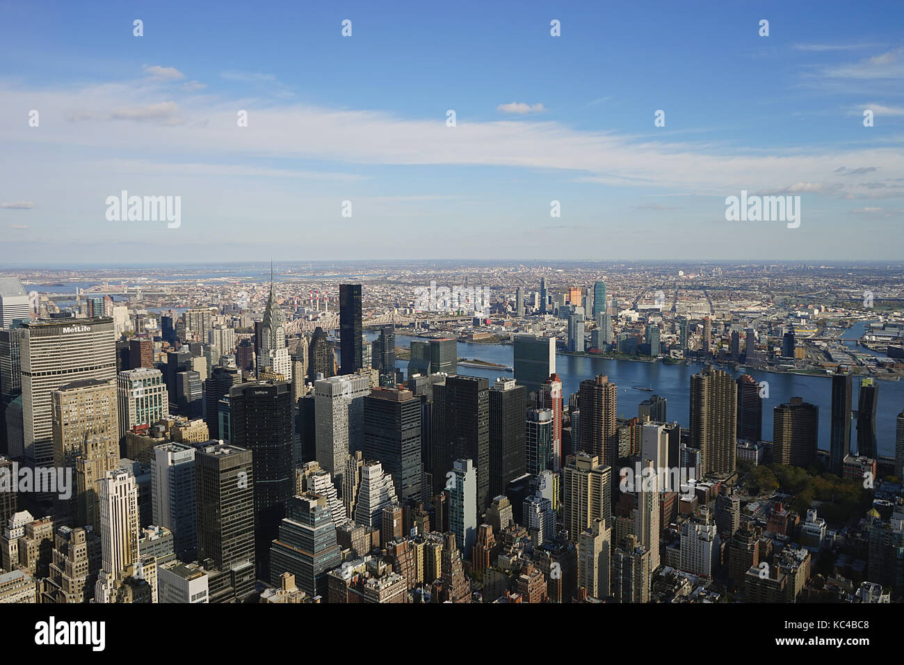 Trump Tower New York Outside Skyline High Resolution Stock Photography ...
