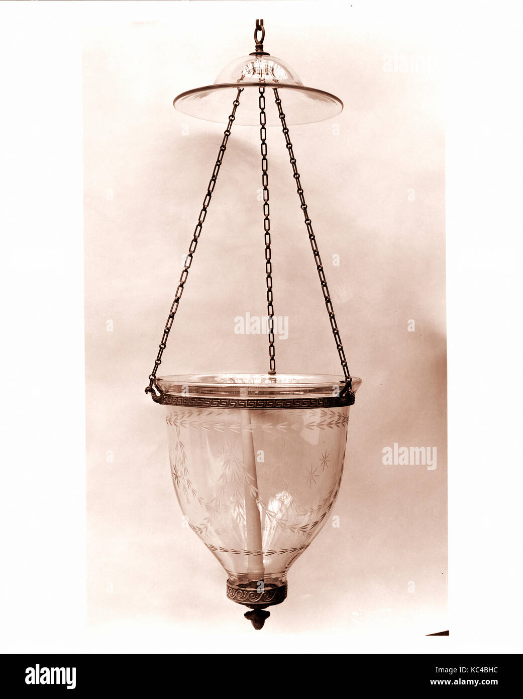Hanging Lantern, 1800–1830, Possibly made in England; Possibly made in ...