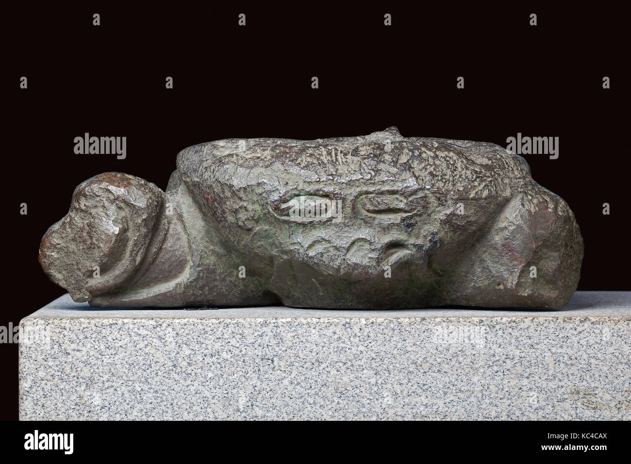 Crab from 'Cleopatra's Needle', Roman Period, 13 B.C., From Egypt ...
