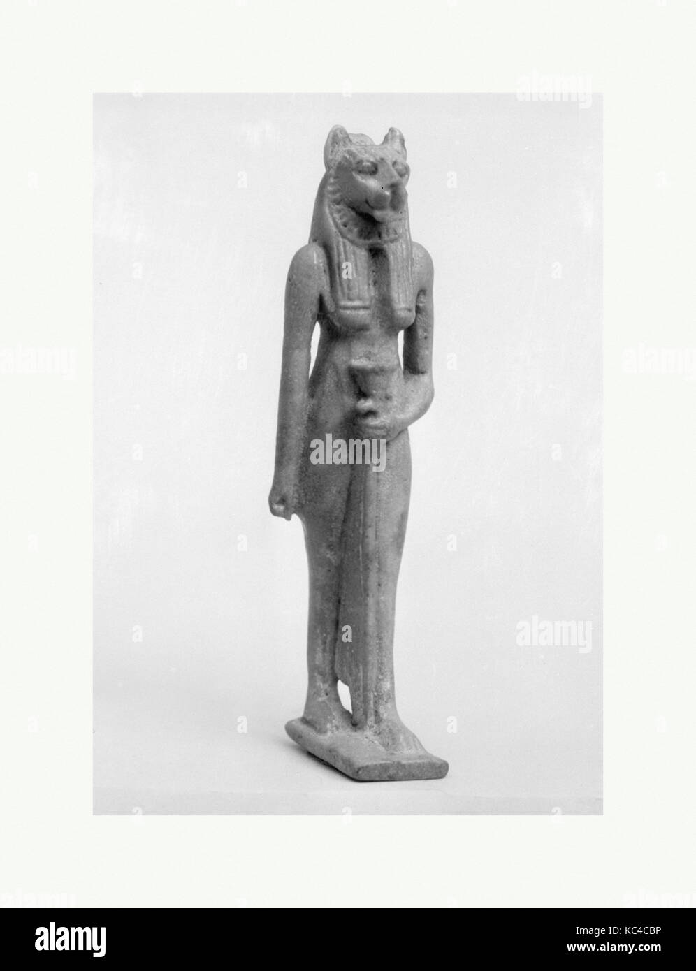 Sakhmet amulet hi-res stock photography and images - Alamy