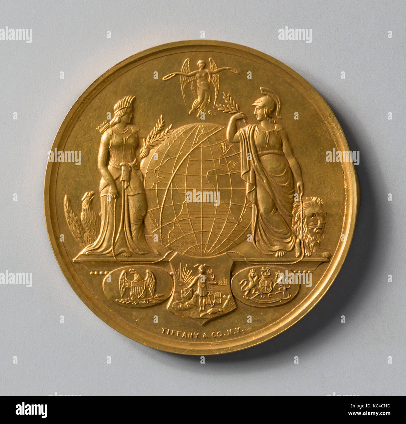 Laying medal hi-res stock photography and images - Alamy