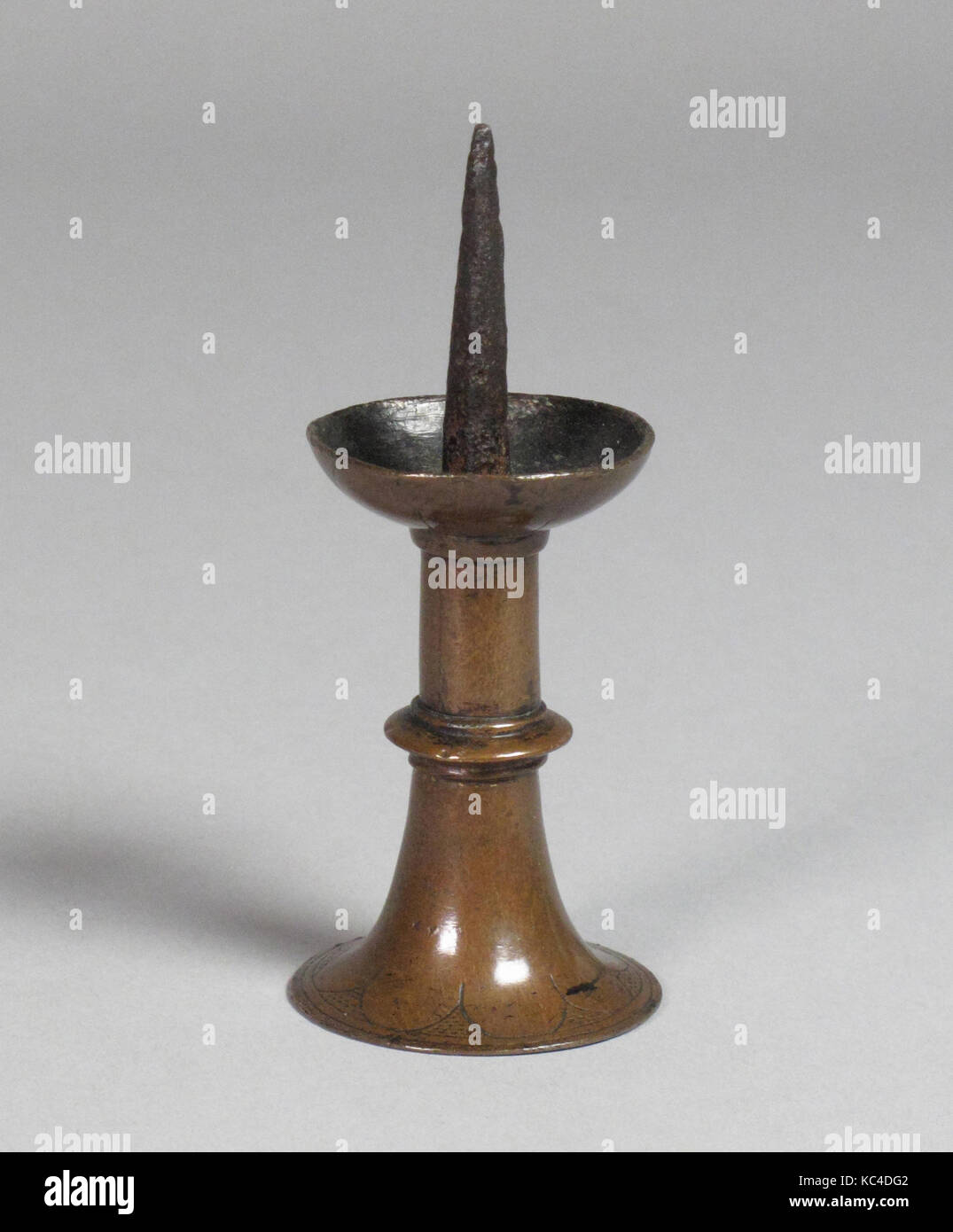 Metal pricket hi-res stock photography and images - Alamy