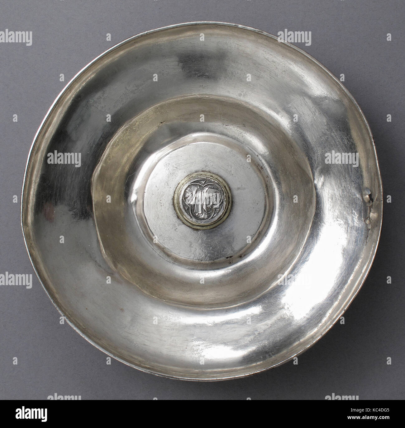 Drinking Vessel (Hanap; one of a pair), 1320–60, Made in possibly ...