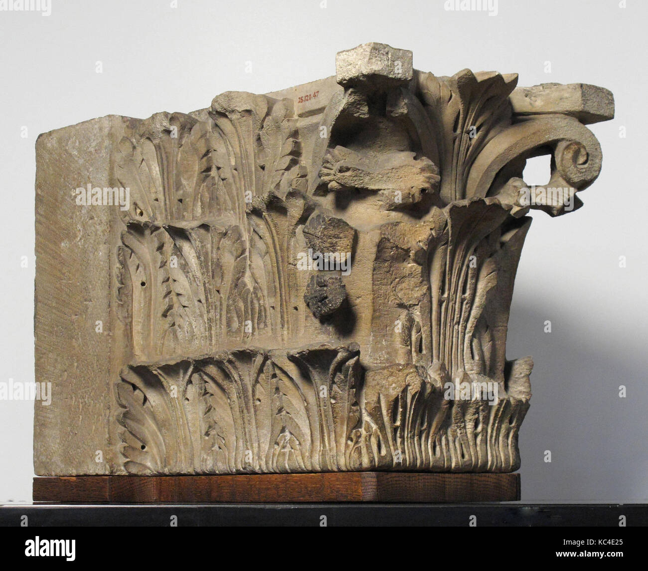 Engaged Capital, late 12th century, Made in Languedoc, France, French ...