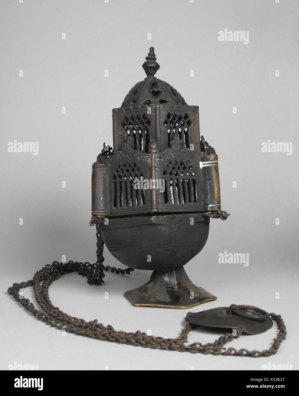 Overall Brass High Resolution Stock Photography and Images - Alamy