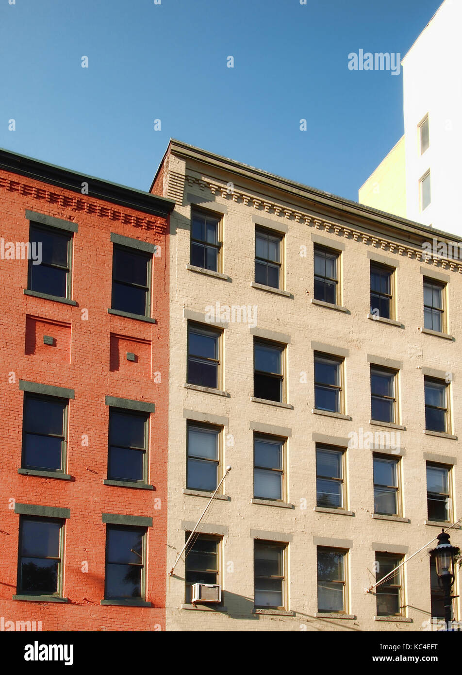 city apartment buildings exteriors Stock Photo - Alamy