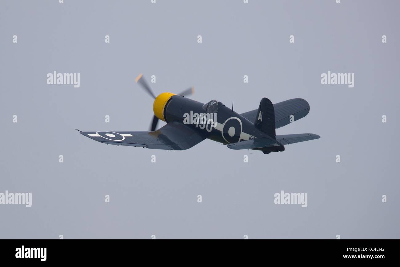 Goodyear fg1d corsair hi-res stock photography and images - Alamy