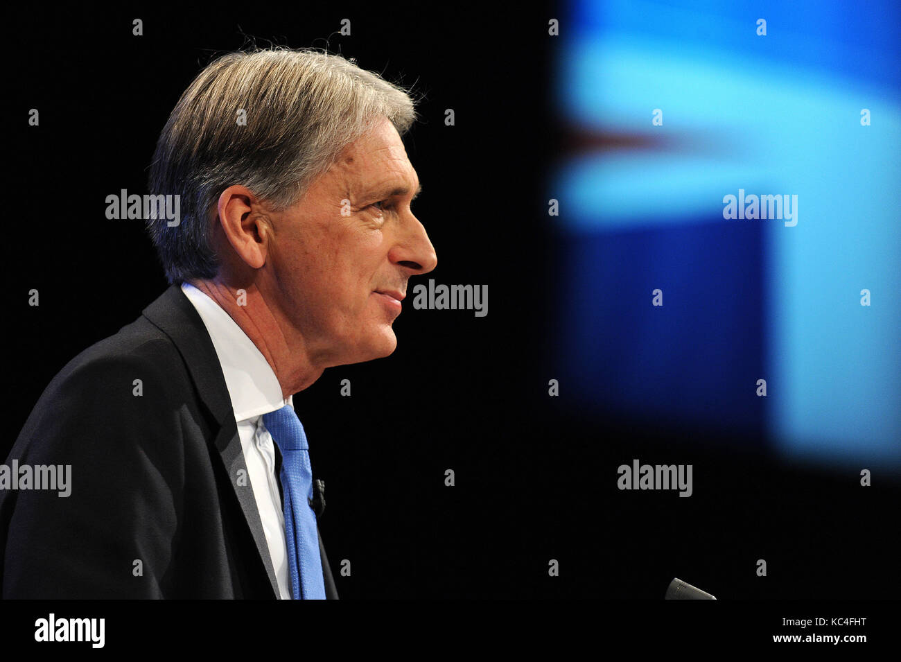 Philip hammond hi-res stock photography and images - Alamy