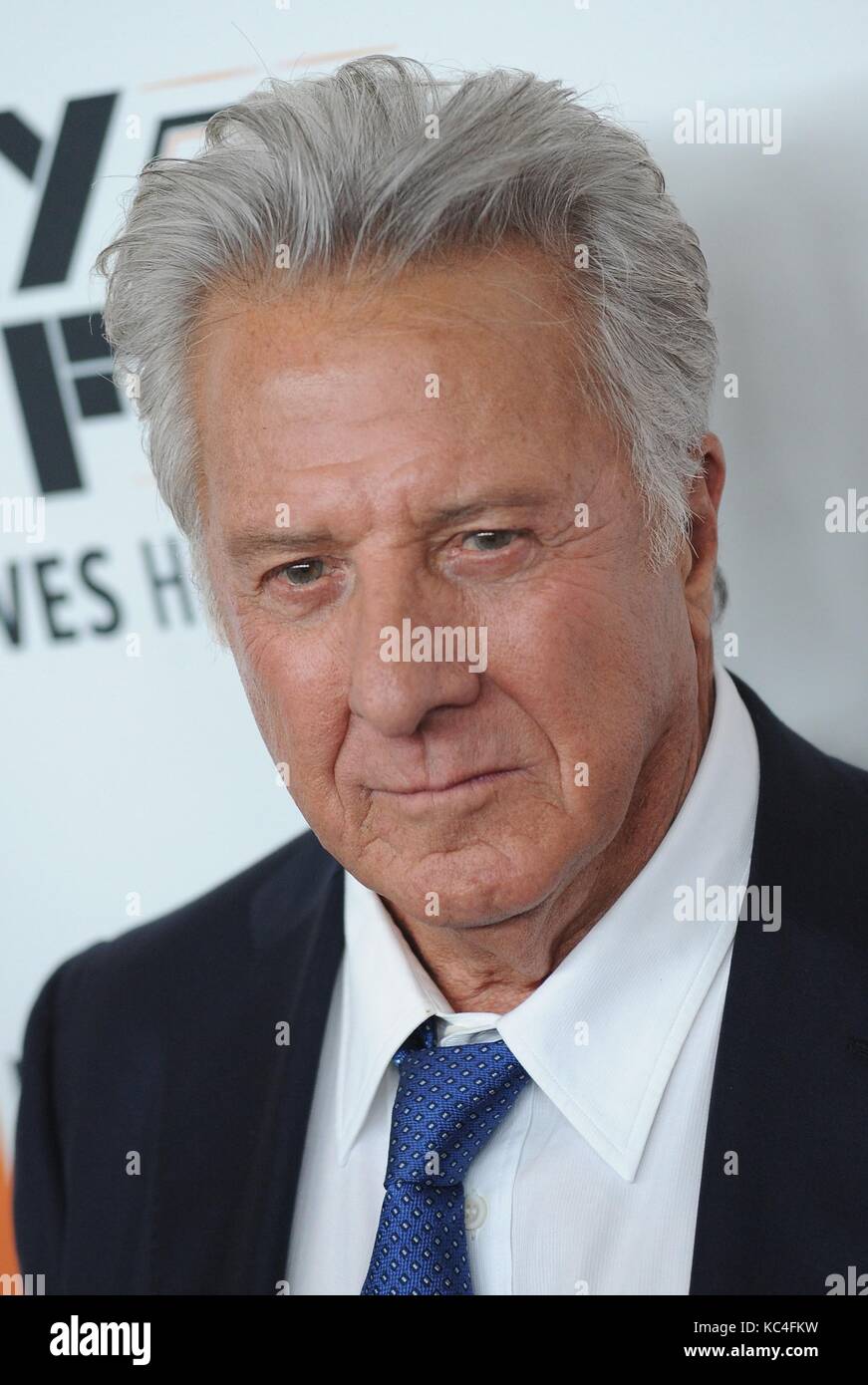 New York, NY, USA. 1st Oct, 2017. Dustin Hoffman at arrivals for THE ...