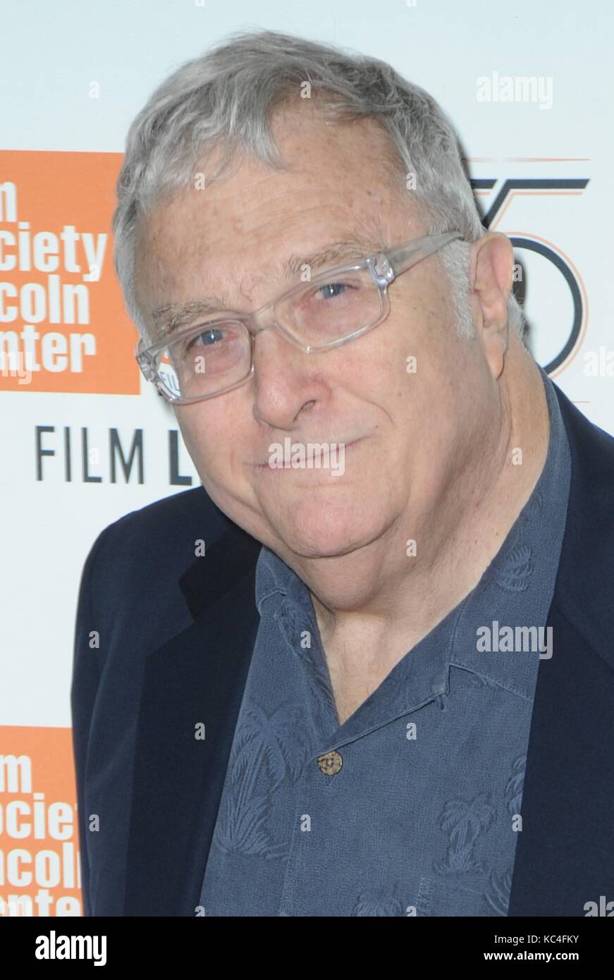 New York, NY, USA. 1st Oct, 2017. Randy Newman at arrivals for THE ...