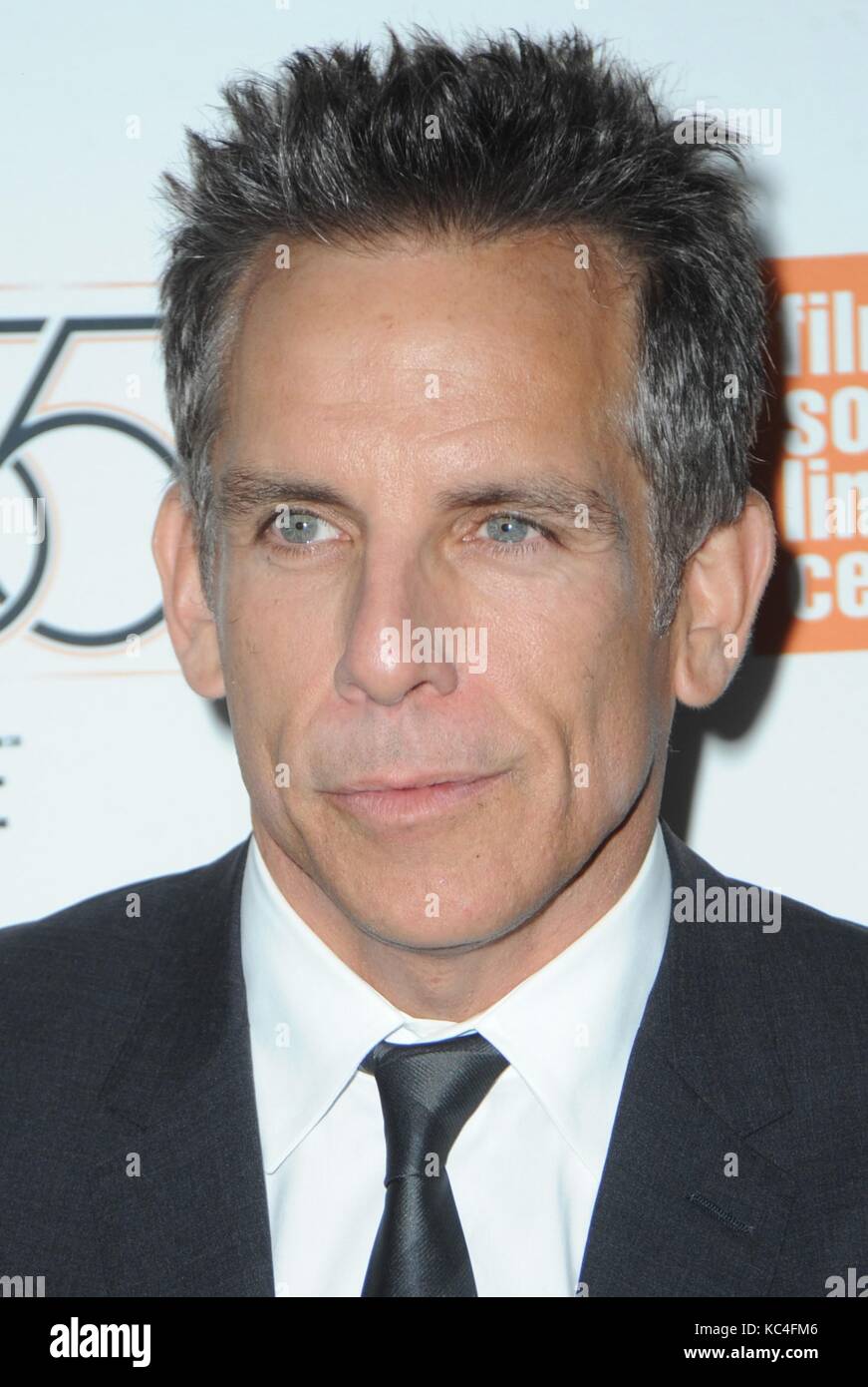 New York, NY, USA. 1st Oct, 2017. Ben Stiller at arrivals for THE ...
