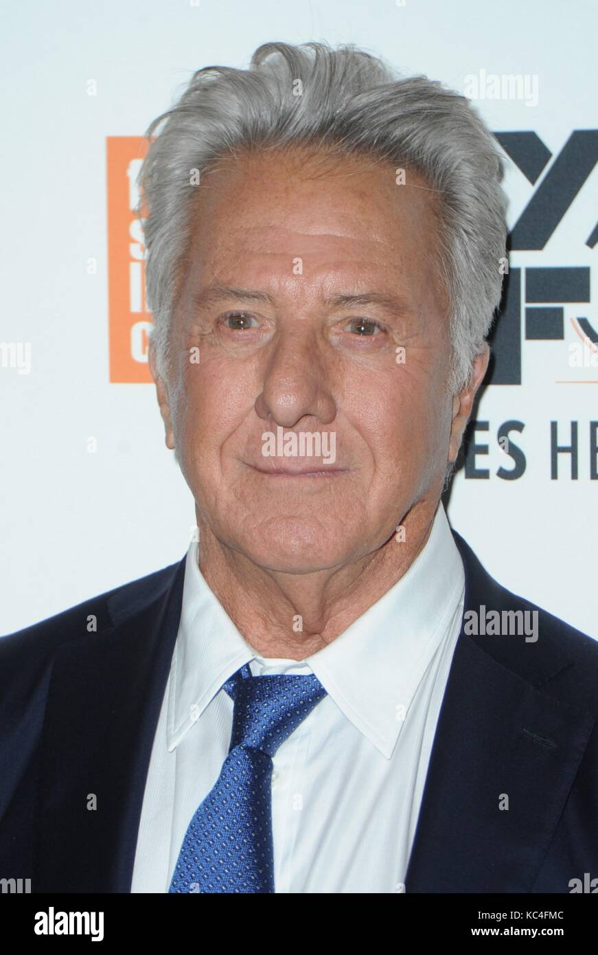 New York, NY, USA. 1st Oct, 2017. Dustin Hoffman at arrivals for THE ...