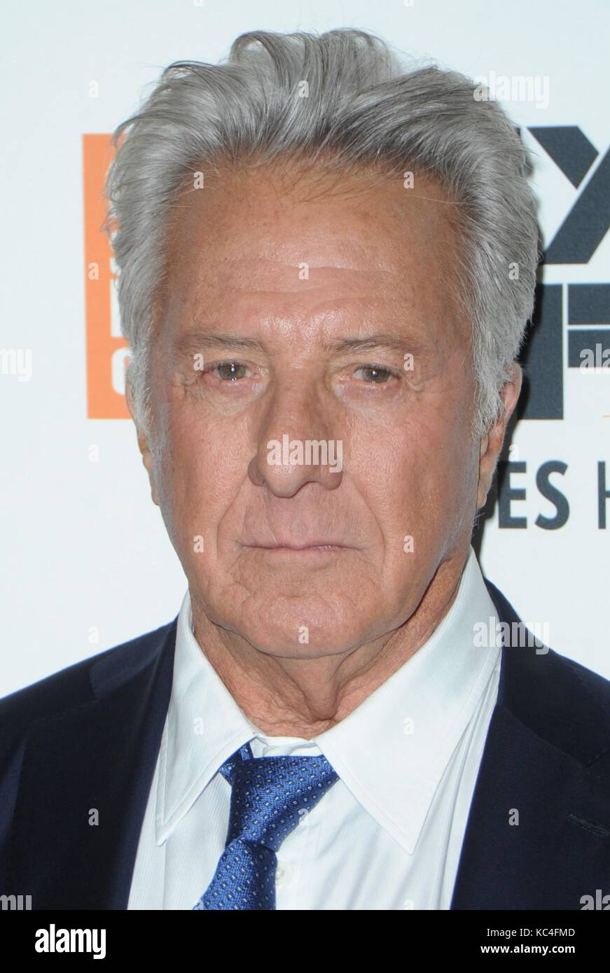 New York, NY, USA. 1st Oct, 2017. Dustin Hoffman at arrivals for THE ...