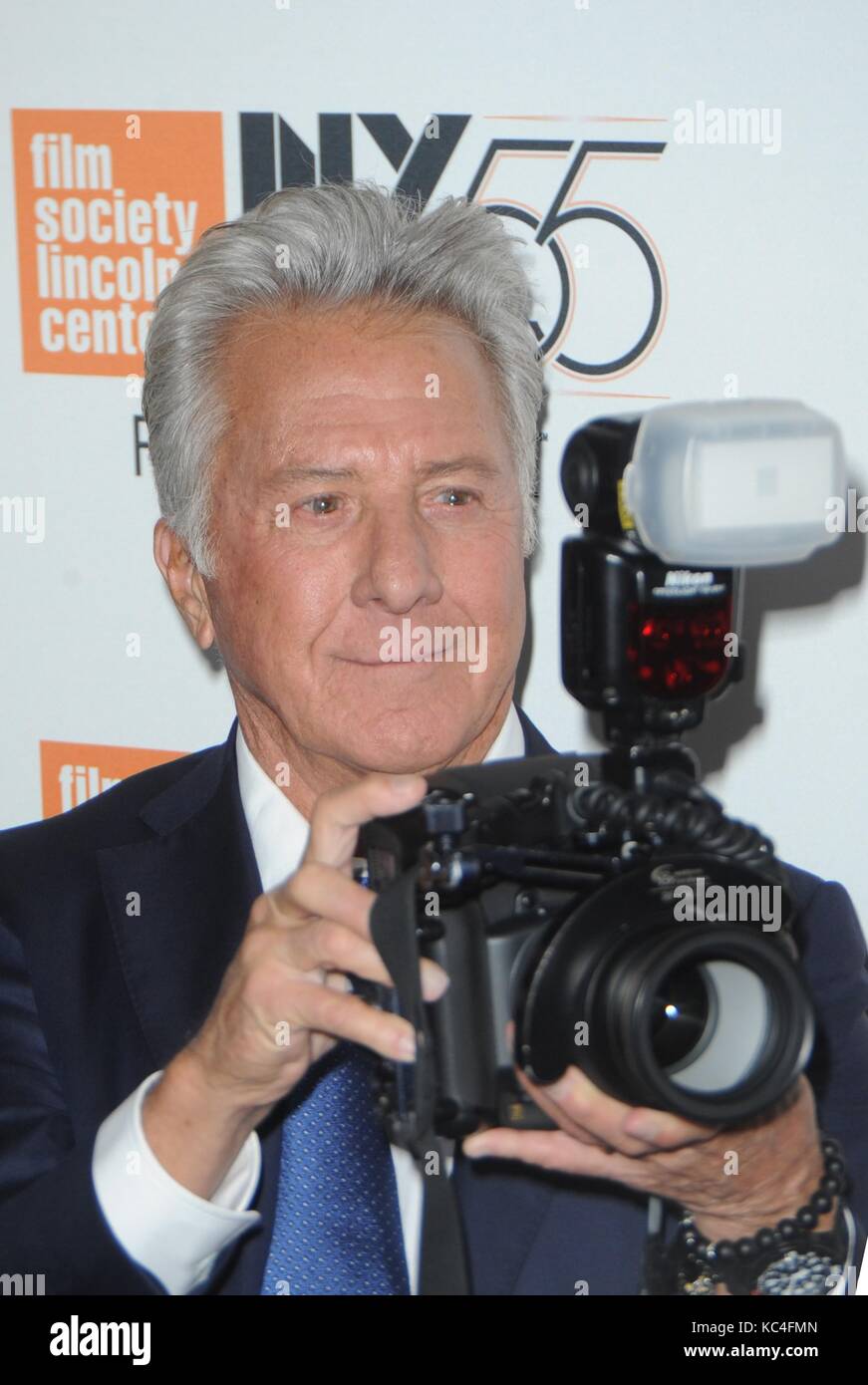 New York, NY, USA. 1st Oct, 2017. Dustin Hoffman at arrivals for THE ...