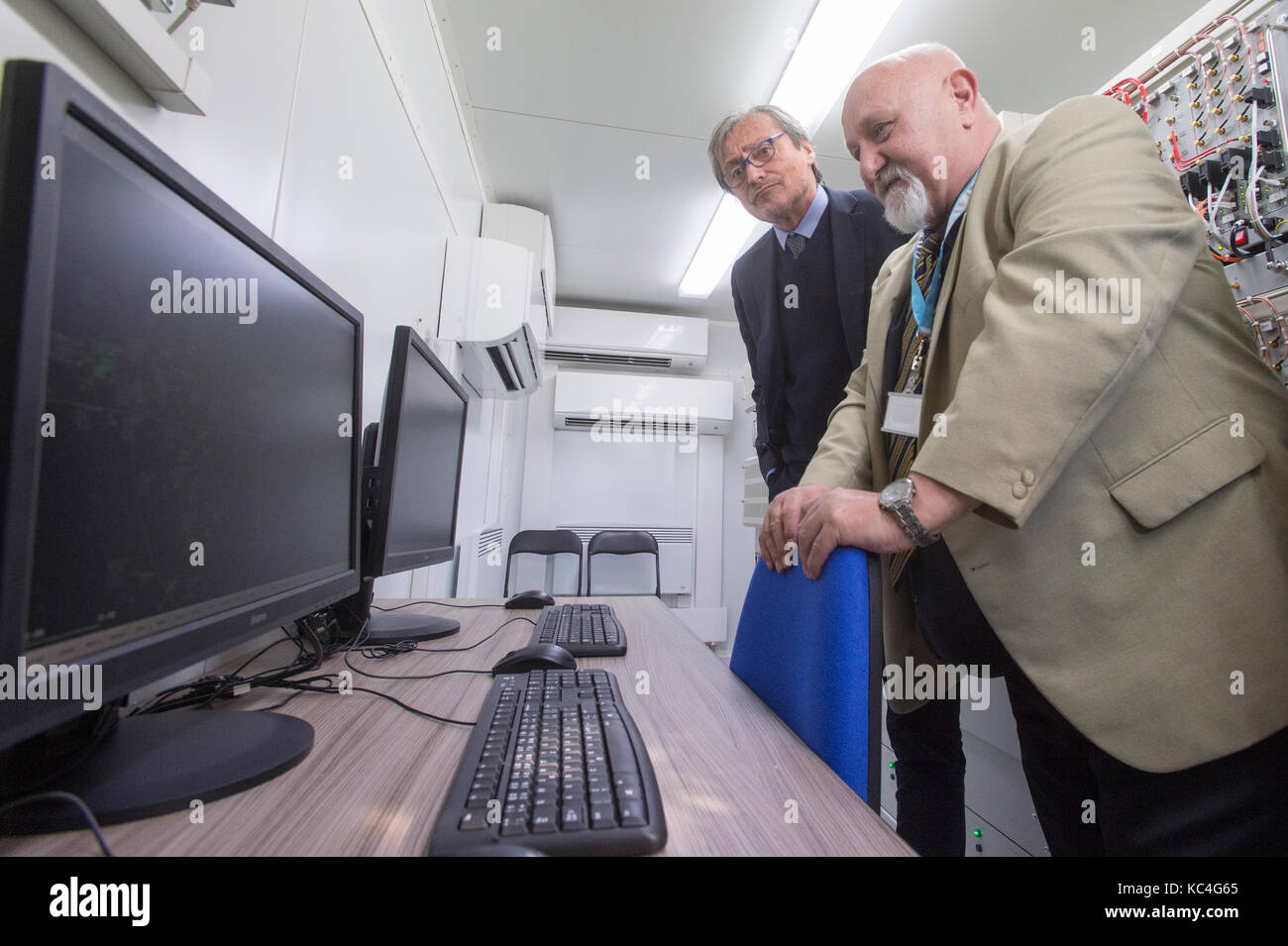 A new radar of Czech production was put into operation at the military ...