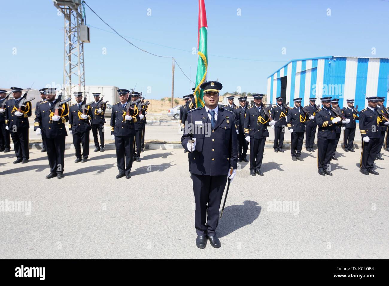 Gaza City, Gaza Strip, Palestinian Territory. 1st Oct, 2017 ...