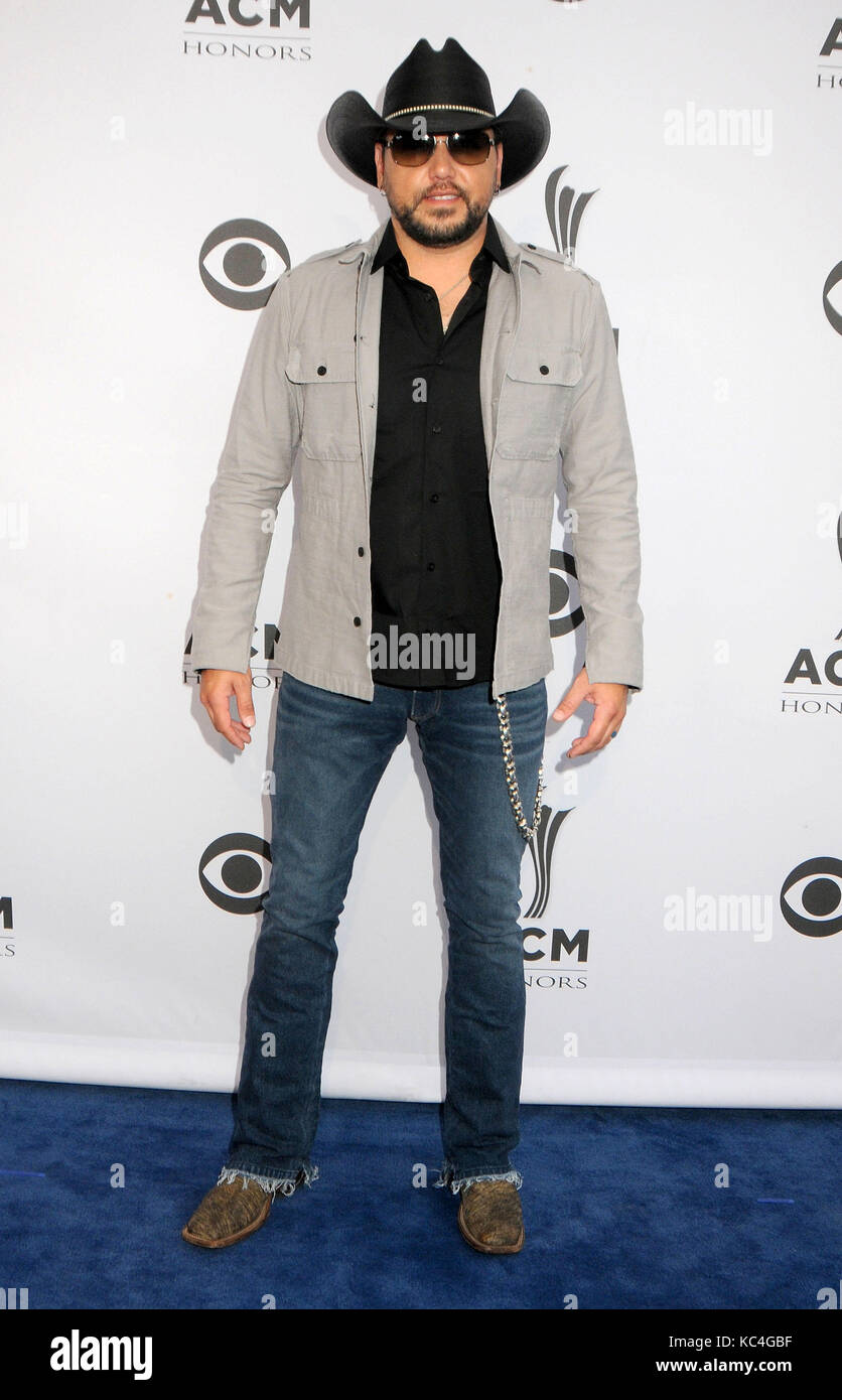 Jason aldean las vegas shooting hi-res stock photography and images - Alamy