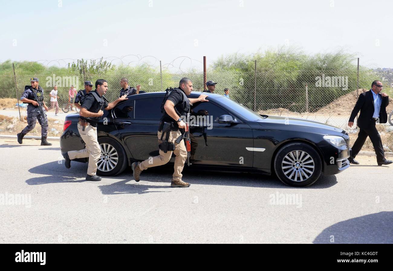 Gaza City, Gaza Strip, Palestinian Territory. 2nd Oct, 2017 ...